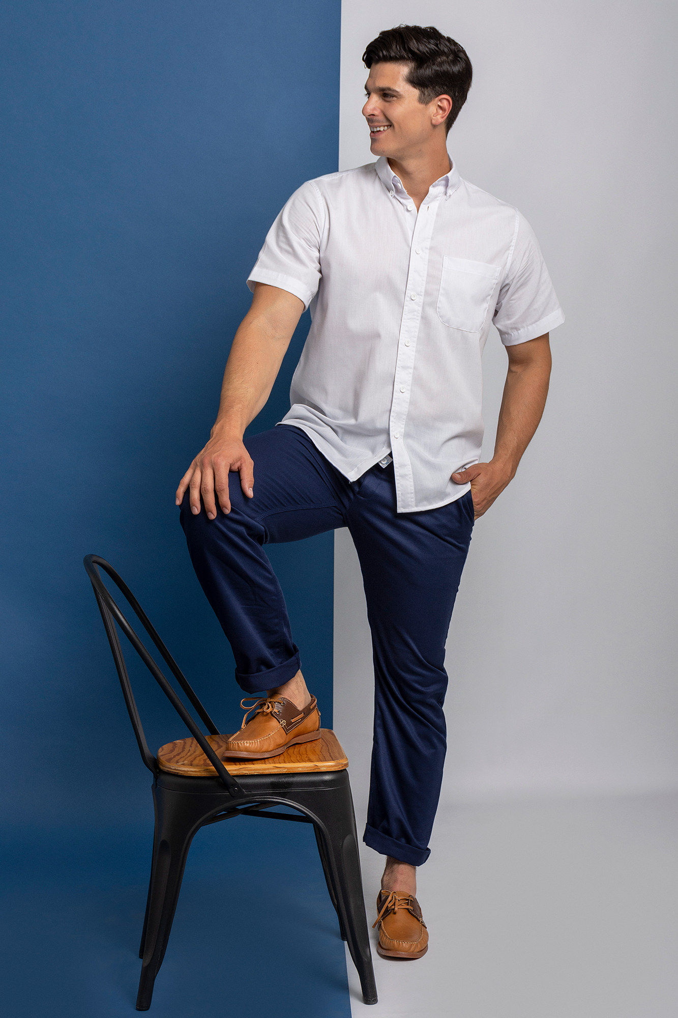 Conoce todo sobre las telas más frescas para tu uniforme empresarial - BIBO Conoce todo sobre las telas más frescas para tu uniforme empresarial - BIBO
